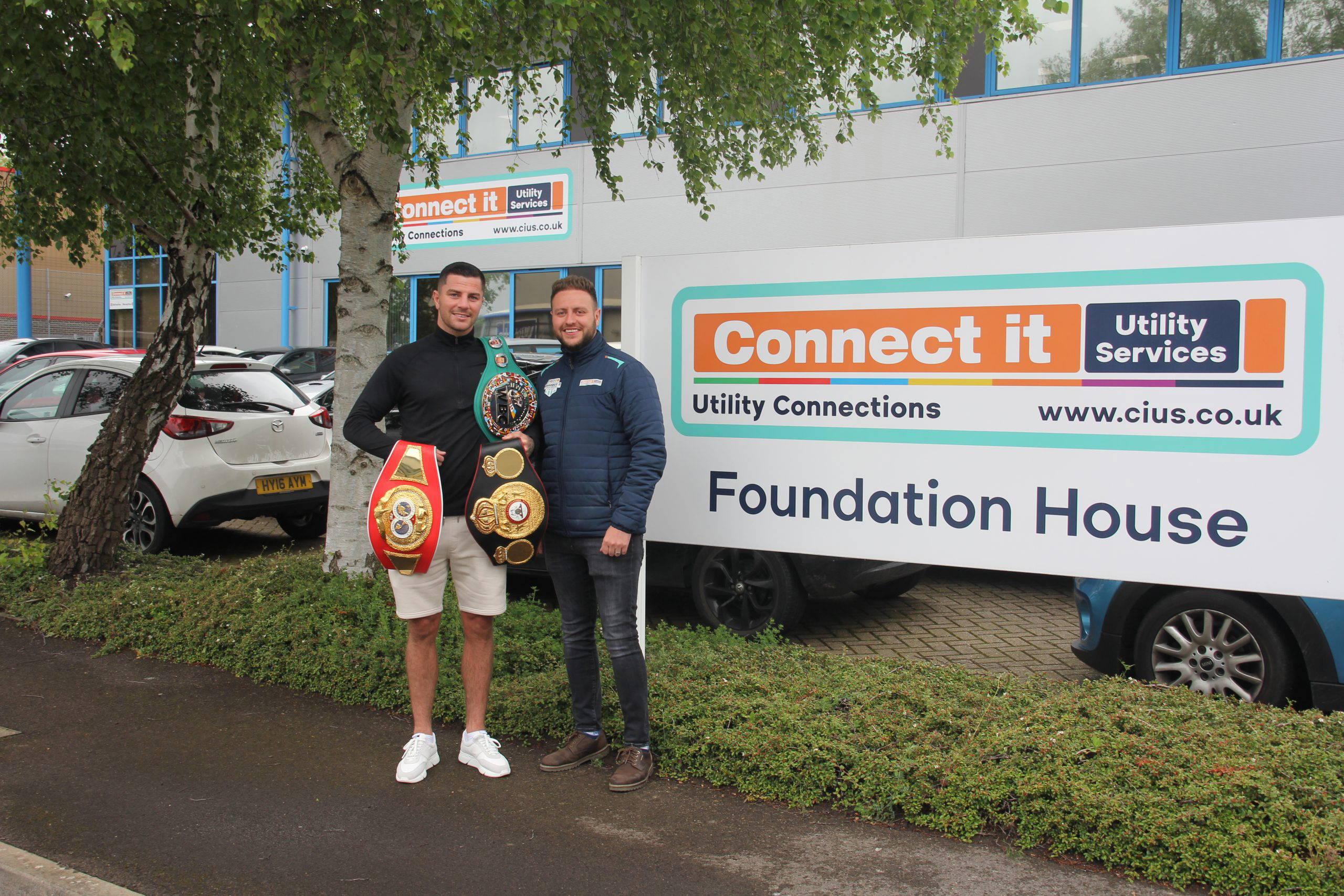 CIUS Sponsors Mark Chamberlain | CIUS