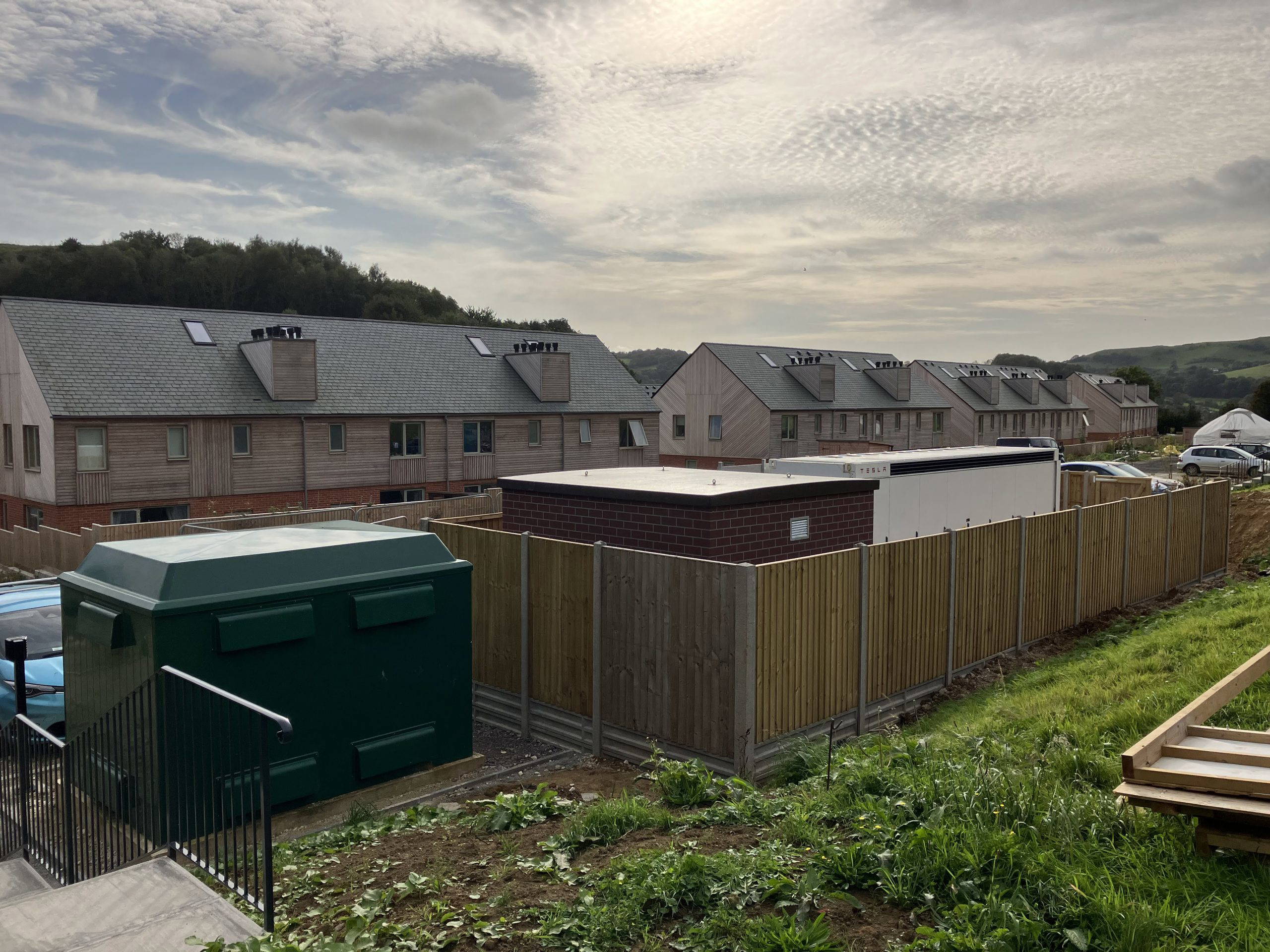 Hazelmead - Microgrid | CIUS