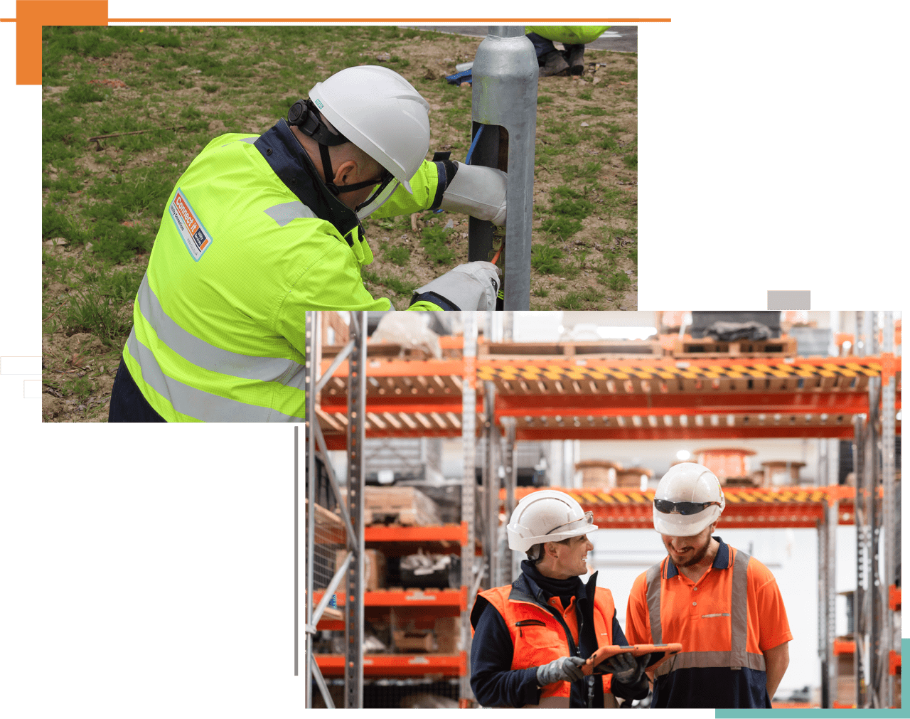 Utility Services Small Housing Developments | CIUS