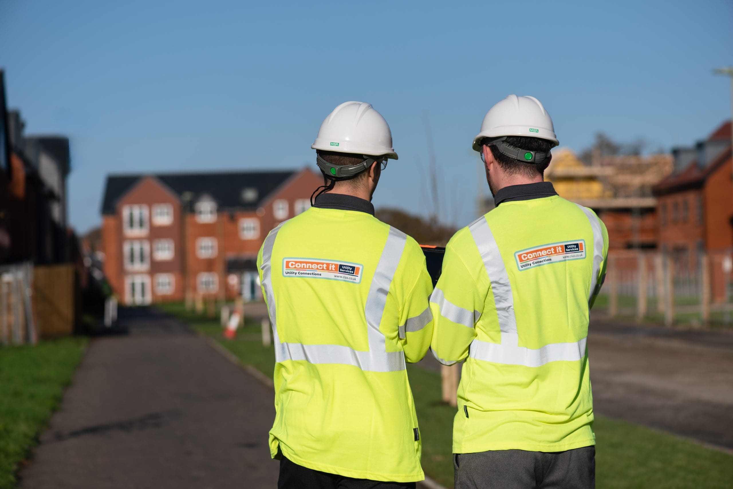 CIUS appointed to Barratt Redrow’s new sector-leading multi-utility ...